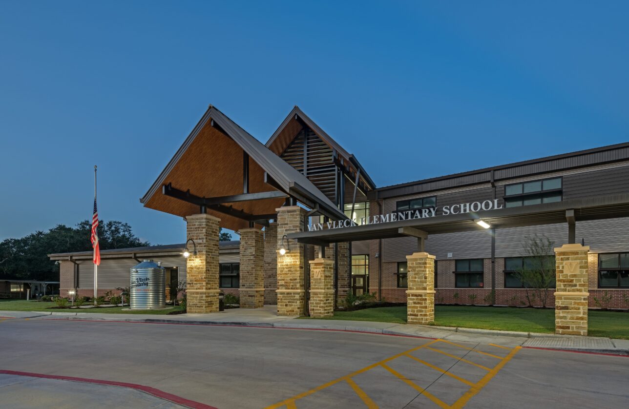 Van Vleck ISD - LEAF Engineers