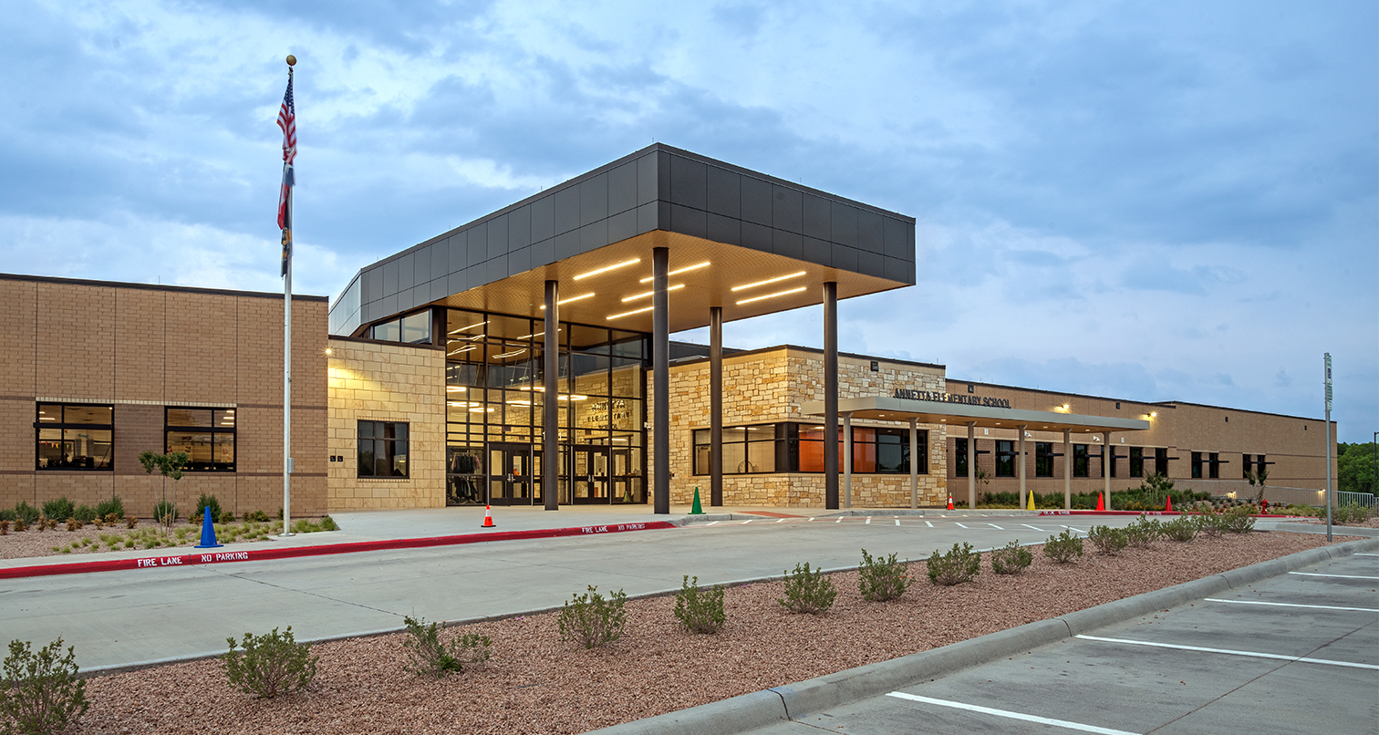 Annetta Elementary School - LEAF Engineers