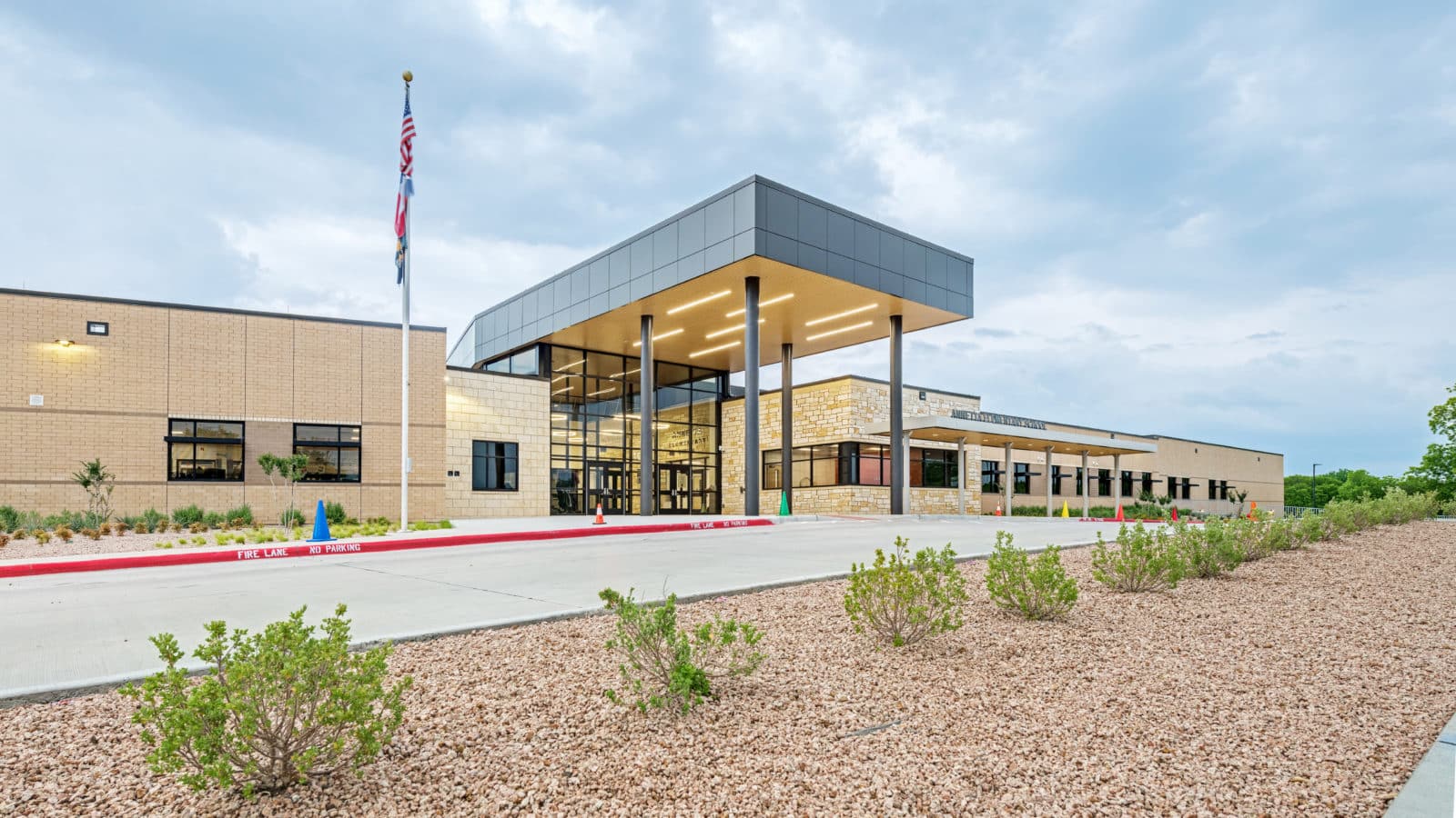 Annetta Elementary School - LEAF Engineers