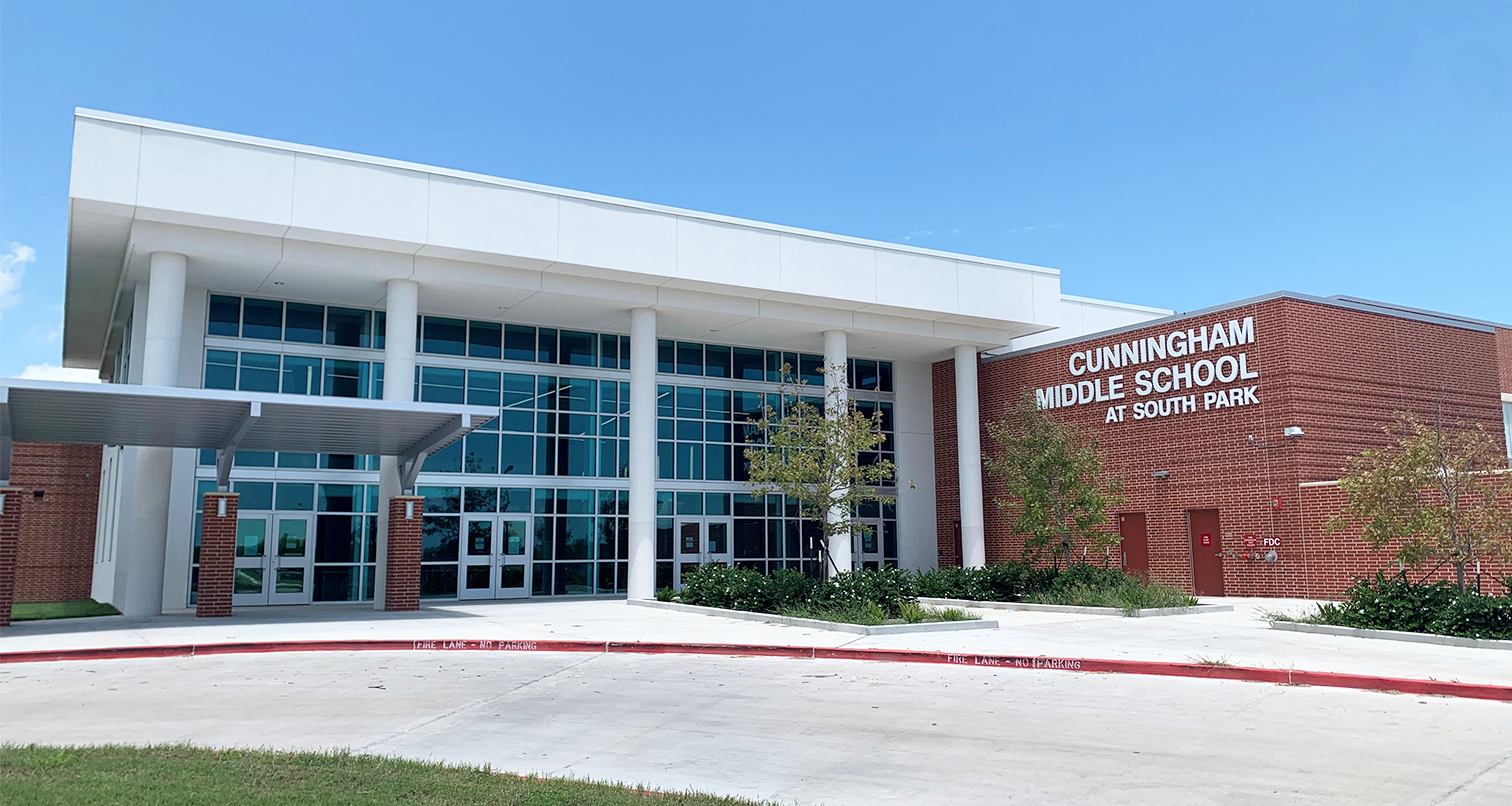 Cunningham Middle School - LEAF Engineers