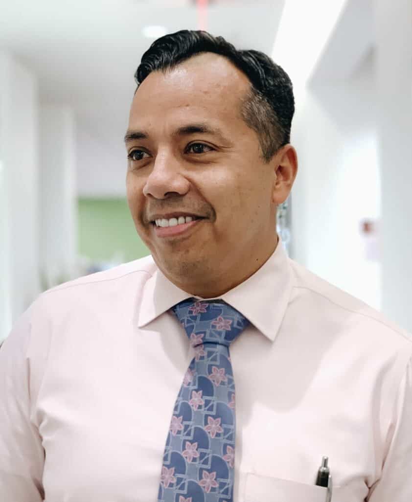 David Garza - LEAF Engineers