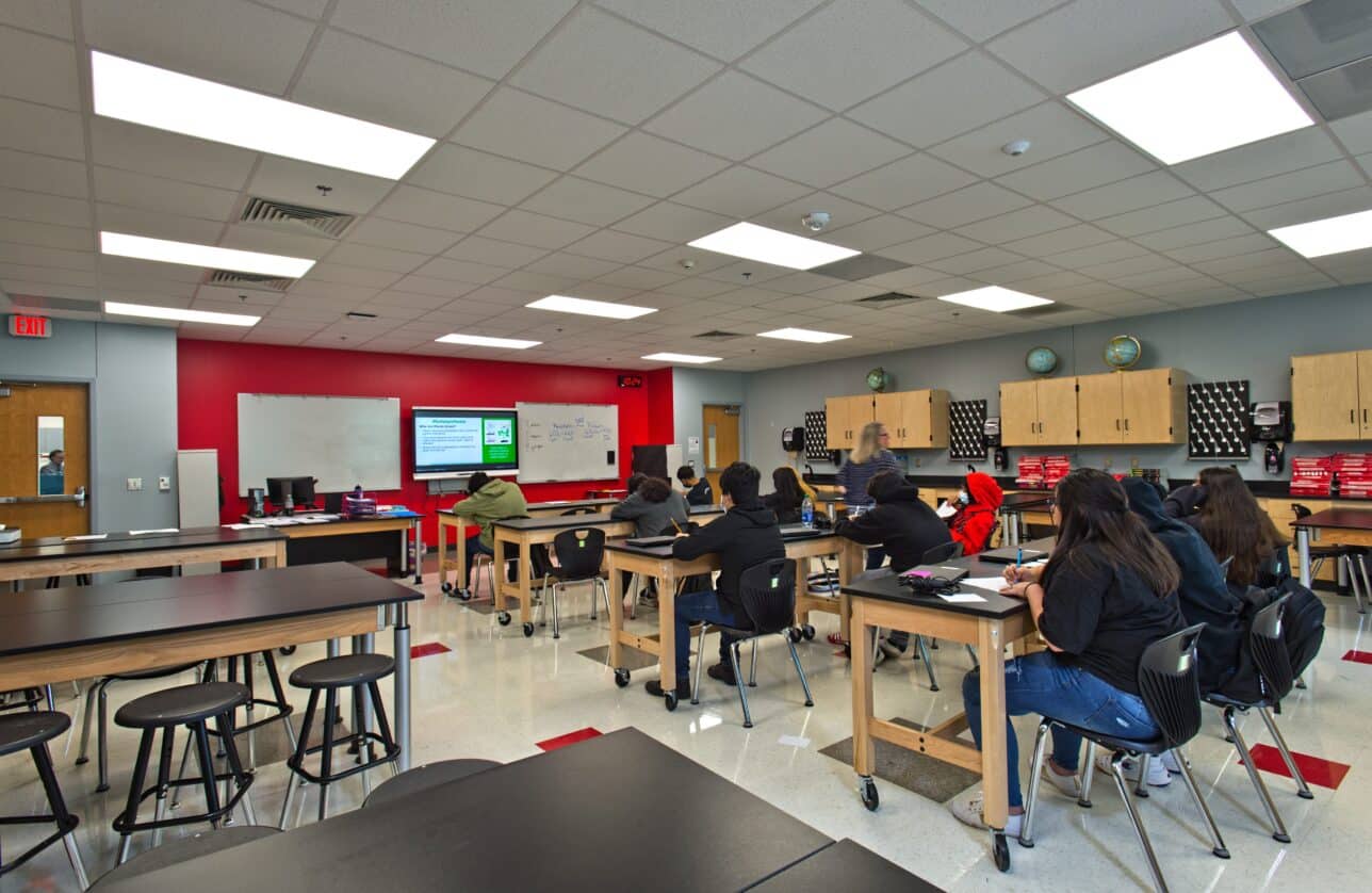 Baker + Cunningham Middle School Replacements - LEAF Engineers