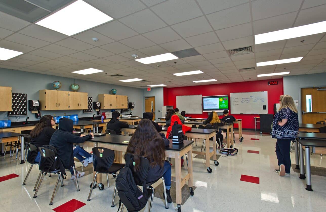 Baker + Cunningham Middle School Replacements - LEAF Engineers