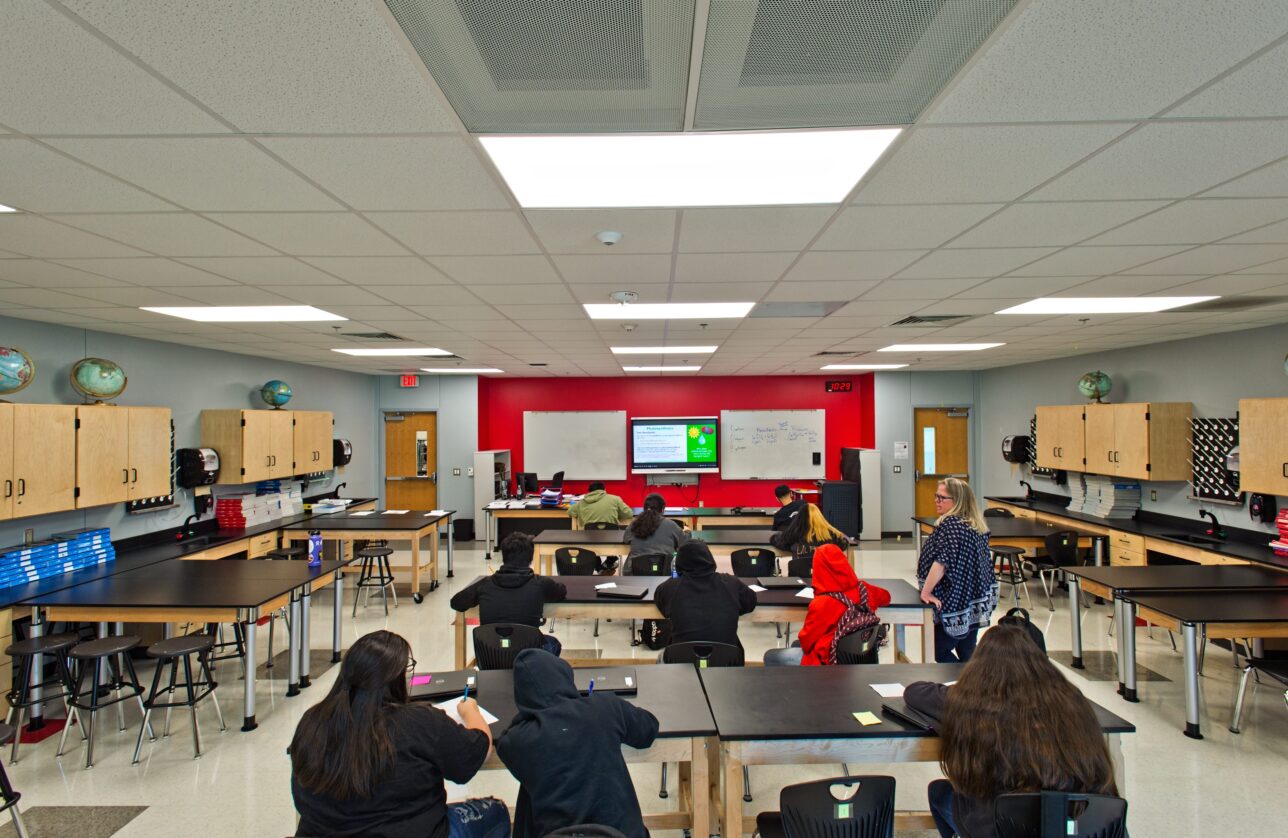 Baker + Cunningham Middle School Replacements - LEAF Engineers