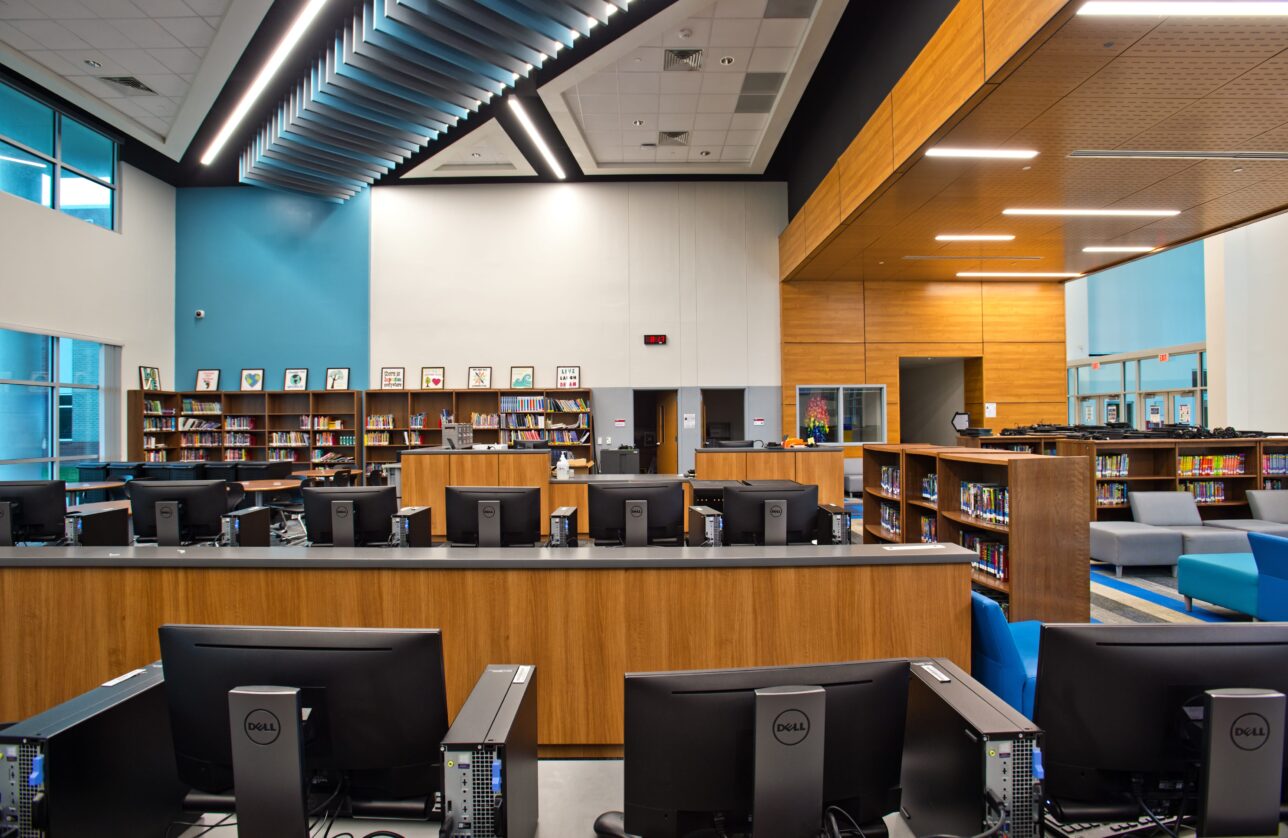 Baker + Cunningham Middle School Replacements - LEAF Engineers