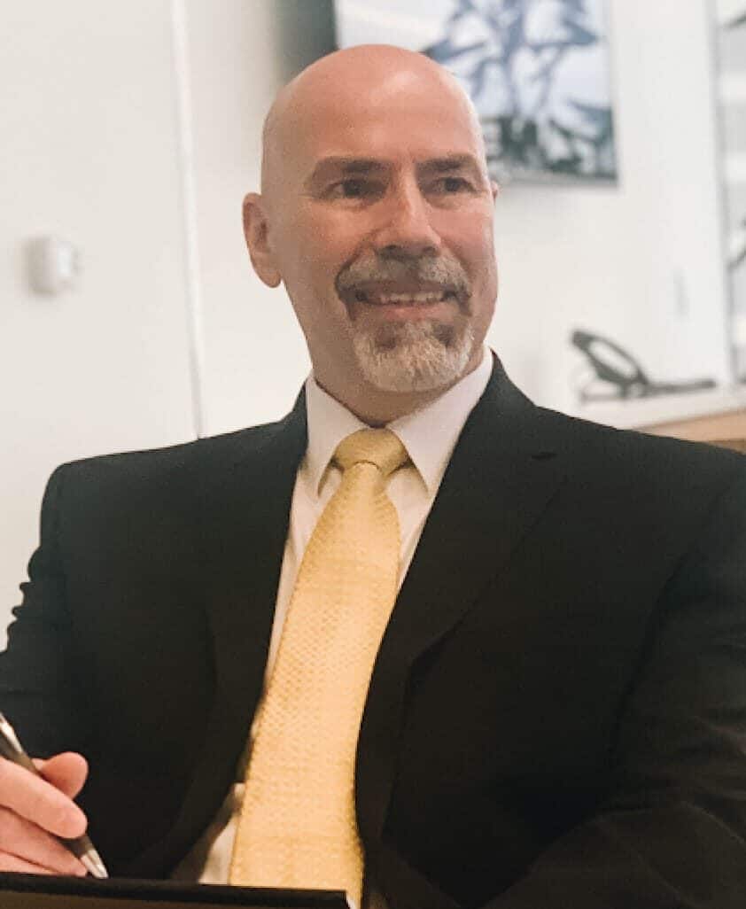 Greg Griffin - LEAF Engineers