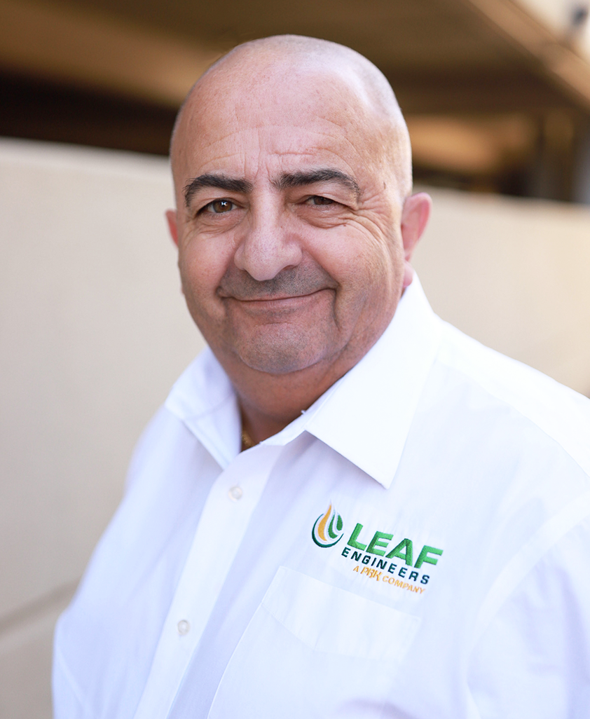 Joe Daher LEED AP BD+C - LEAF Engineers