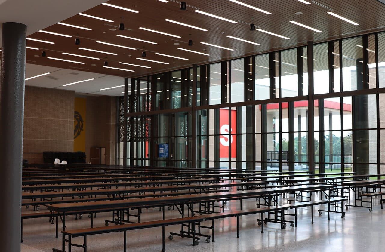 Landrum Middle School - LEAF Engineers