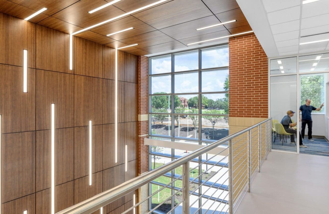 STEI Building + Central Plant Modifications - LEAF Engineers