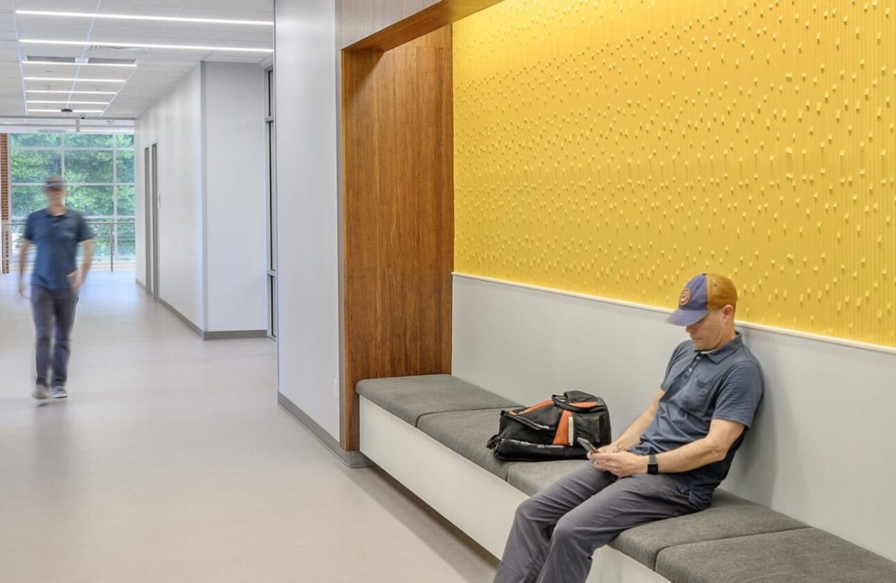 STEI Building - LEAF Engineers