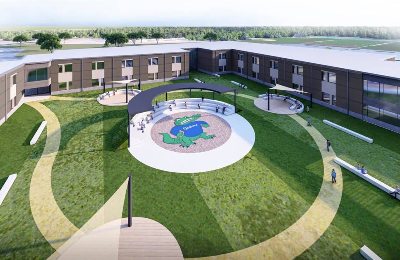 Junior High School #3 - LEAF Engineers